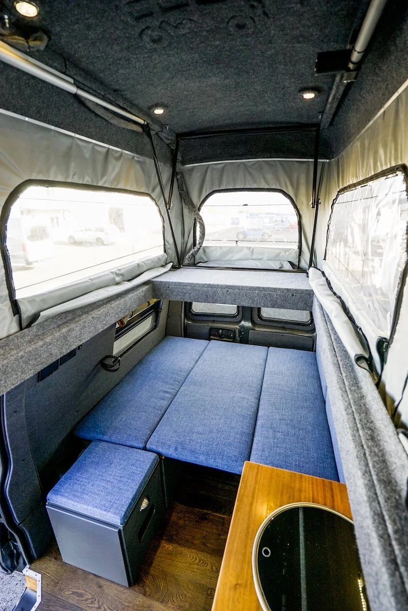 Van Conversion Company - Chevy Express Custom Van Conversion