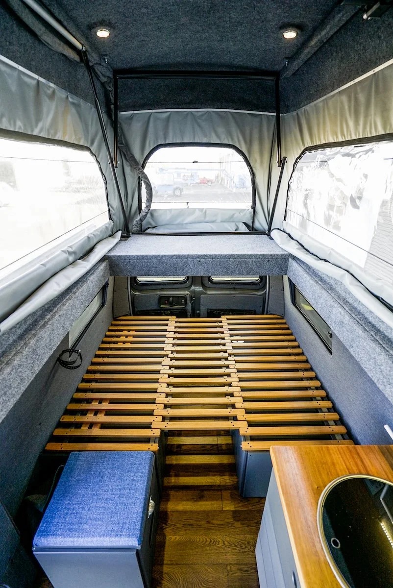 Van Conversion Company - Chevy Express Custom Van Conversion