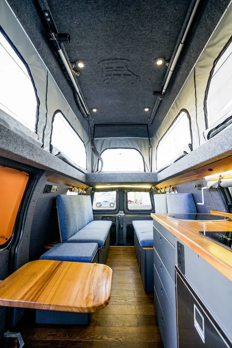 Van Conversion Company - Chevy Express Custom Van Conversion