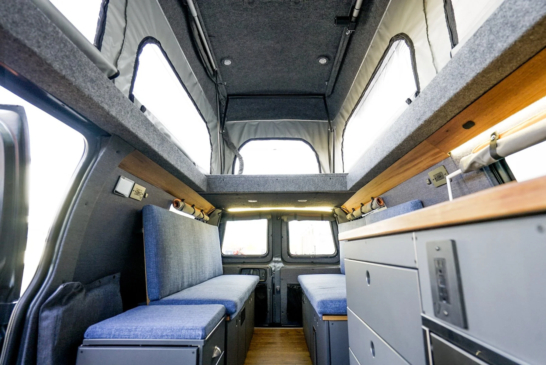 Van Conversion Company - Chevy Express Custom Van Conversion