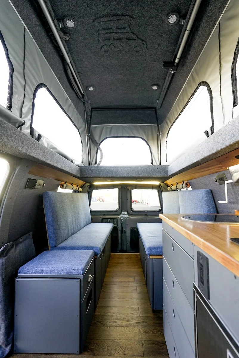 Van Conversion Company - Chevy Express Custom Van Conversion