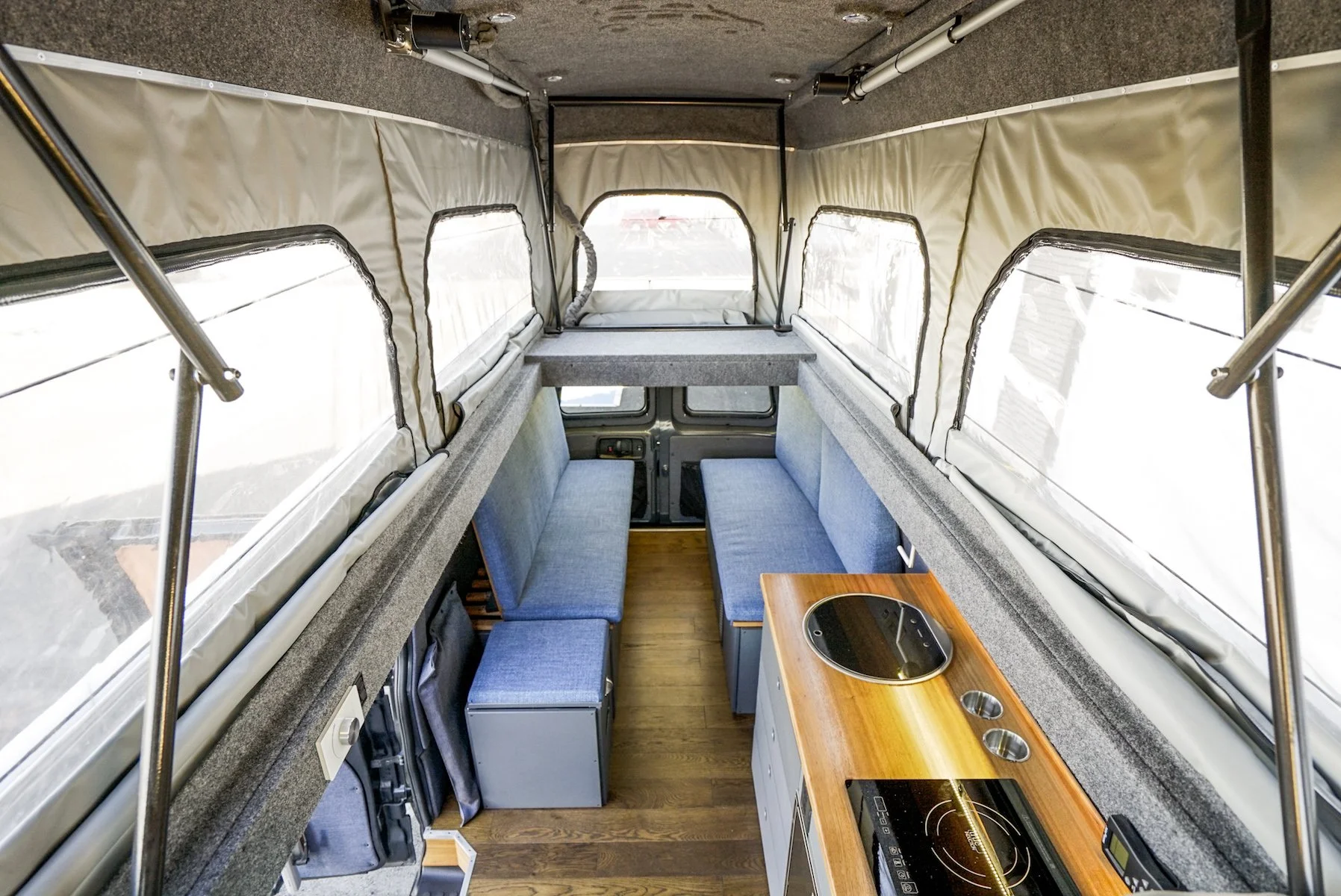 Van Conversion Company - Chevy Express Custom Van Conversion