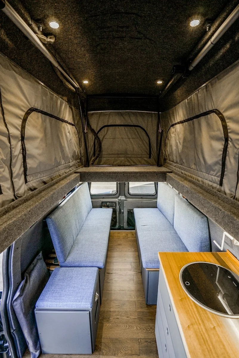 Van Conversion Company - Chevy Express Custom Van Conversion