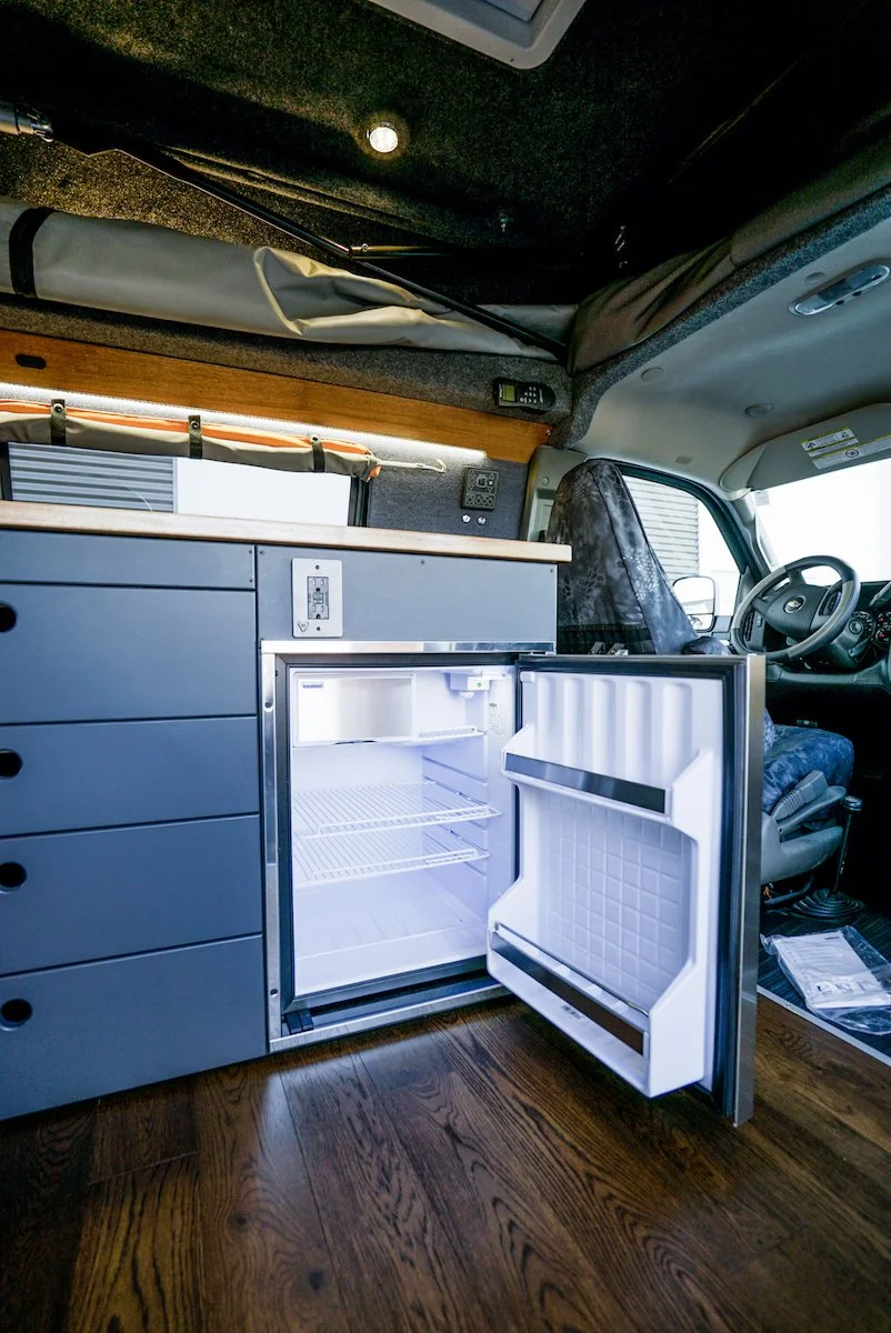 Van Conversion Company - Chevy Express Custom Van Conversion