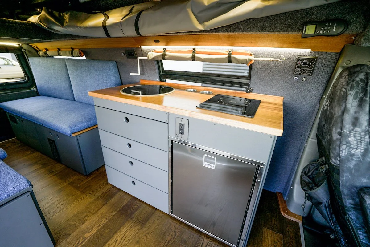 Van Conversion Company - Chevy Express Custom Van Conversion