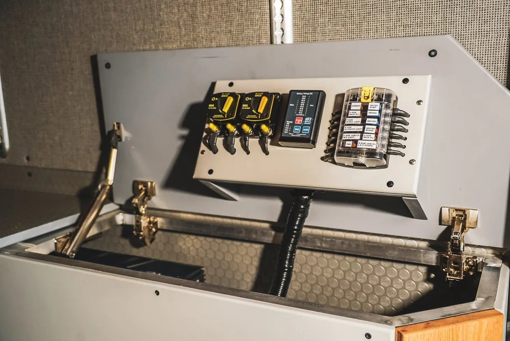 Van Conversion Company - Electrical Systems