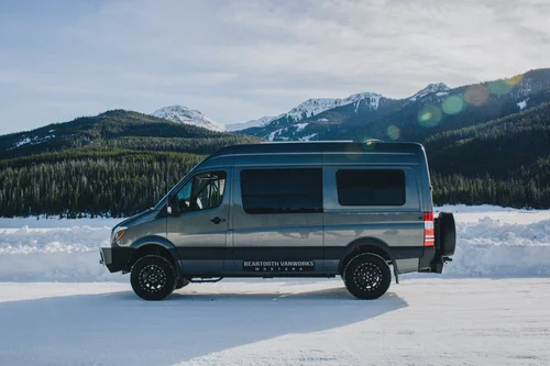 Van Conversion Company - BTV Services