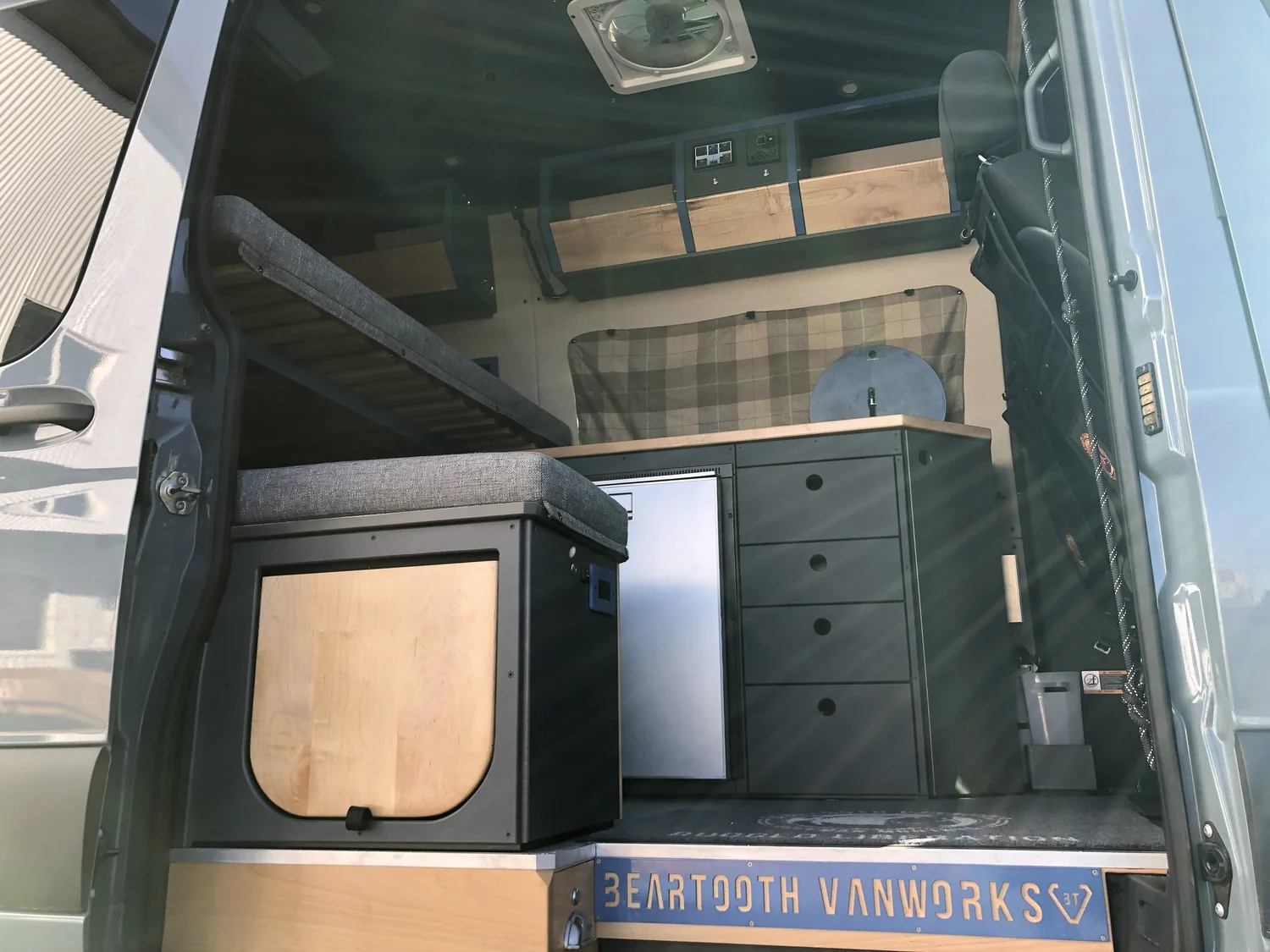 Van Conversions // RV and Van Service- Beartooth Vanworks
