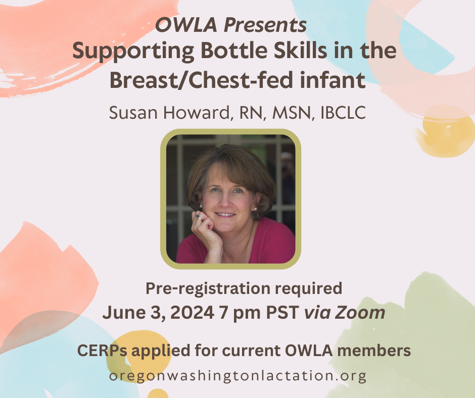 Oregon Washington Lactation Association