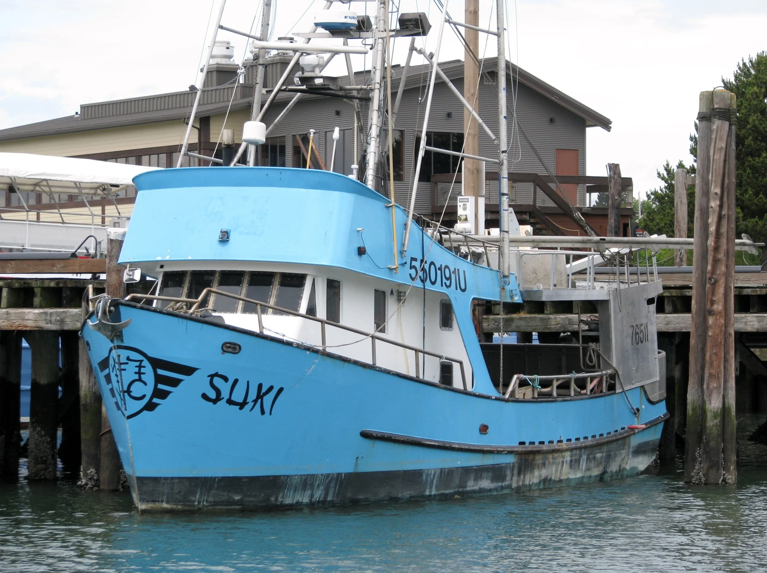 Research Project Tackles Decarbonization - Fishers & Operator Input Needed