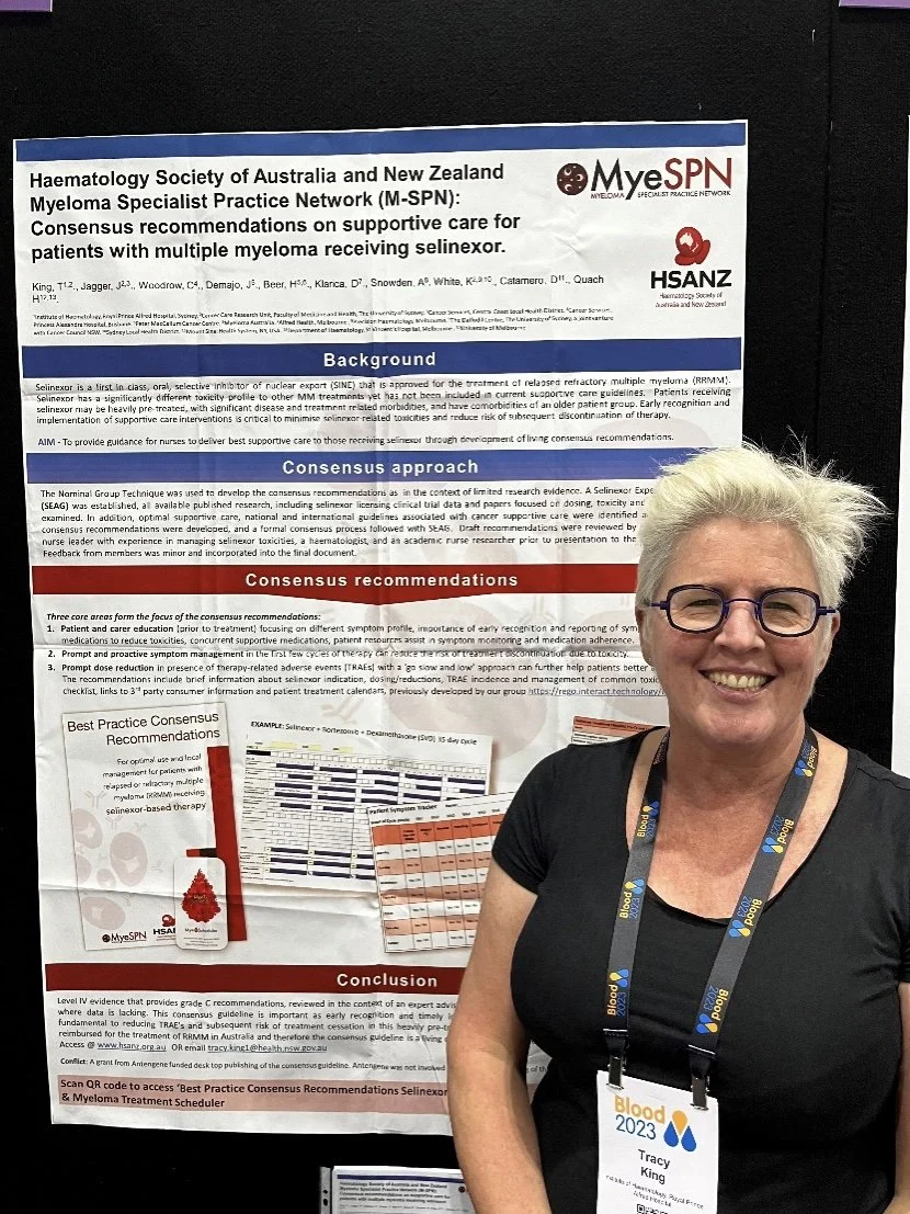 SBCR Awards 2023 — Sydney Blood Cancer Research Institute