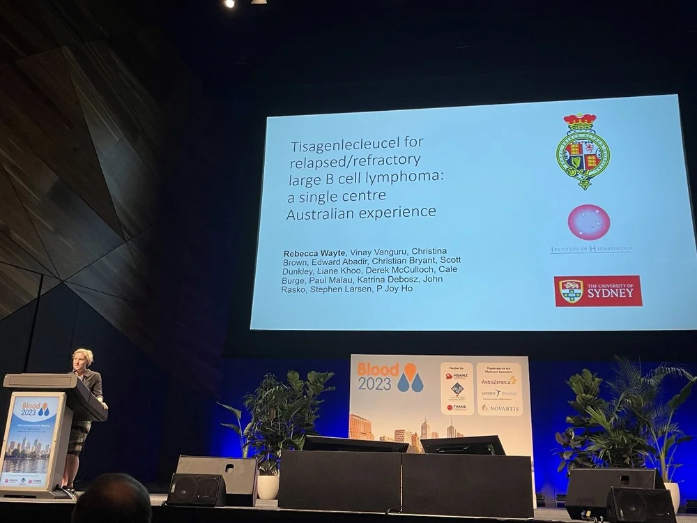 SBCR Awards 2023 — Sydney Blood Cancer Research Institute