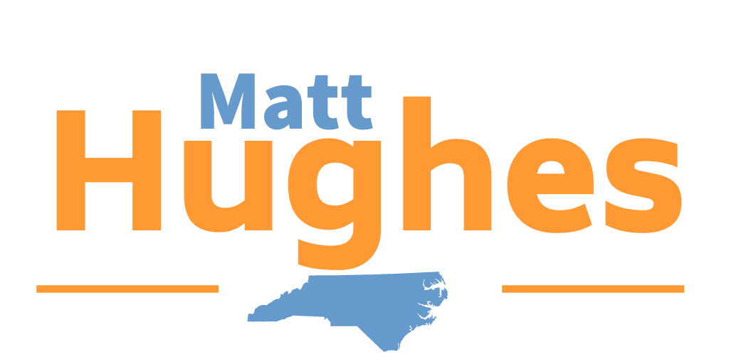 Matt Hughes for NC House