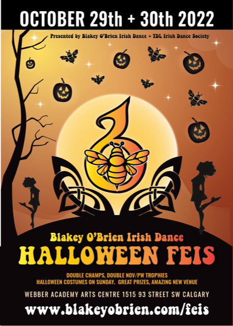 FEIS DATES WESTERN CANADA — WCIDTA.ca