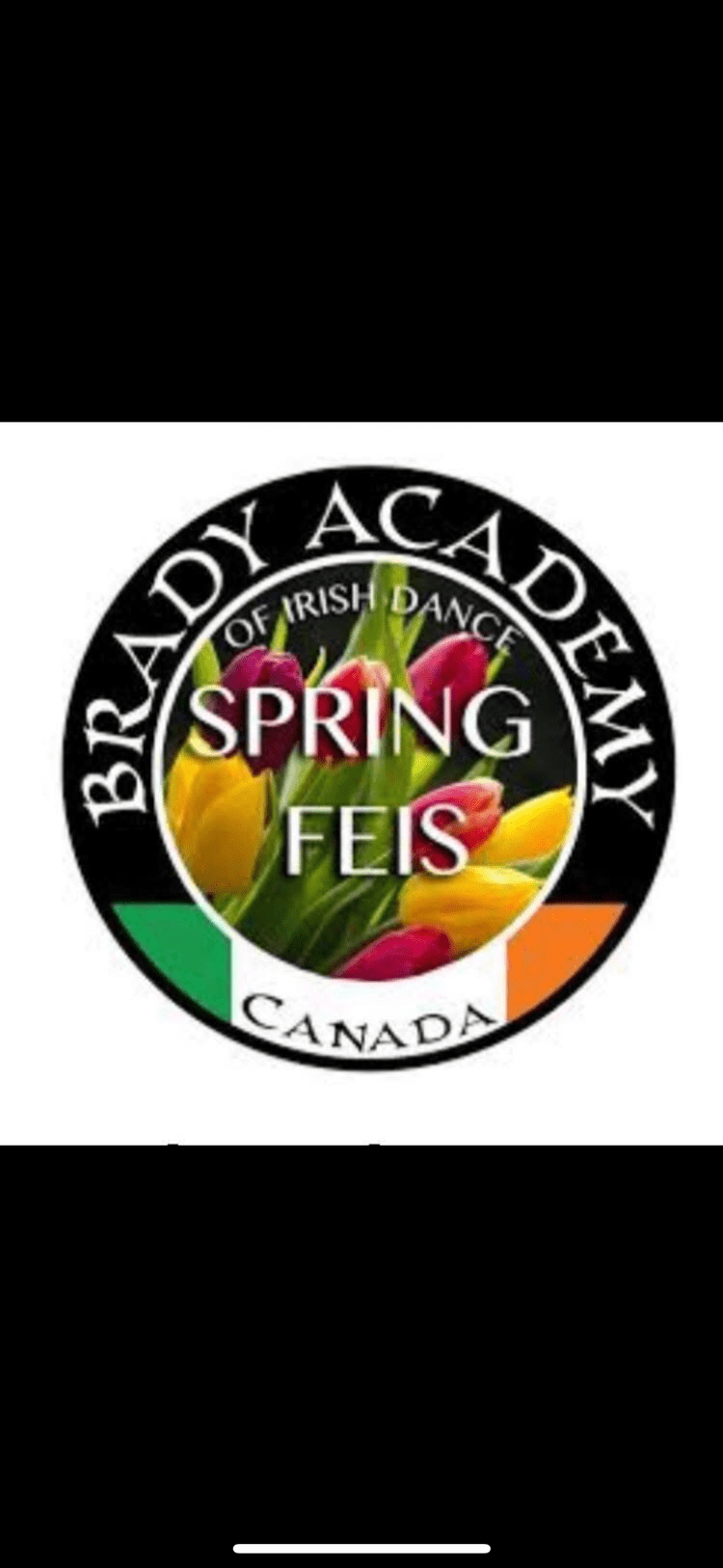 FEIS DATES WESTERN CANADA — WCIDTA.ca