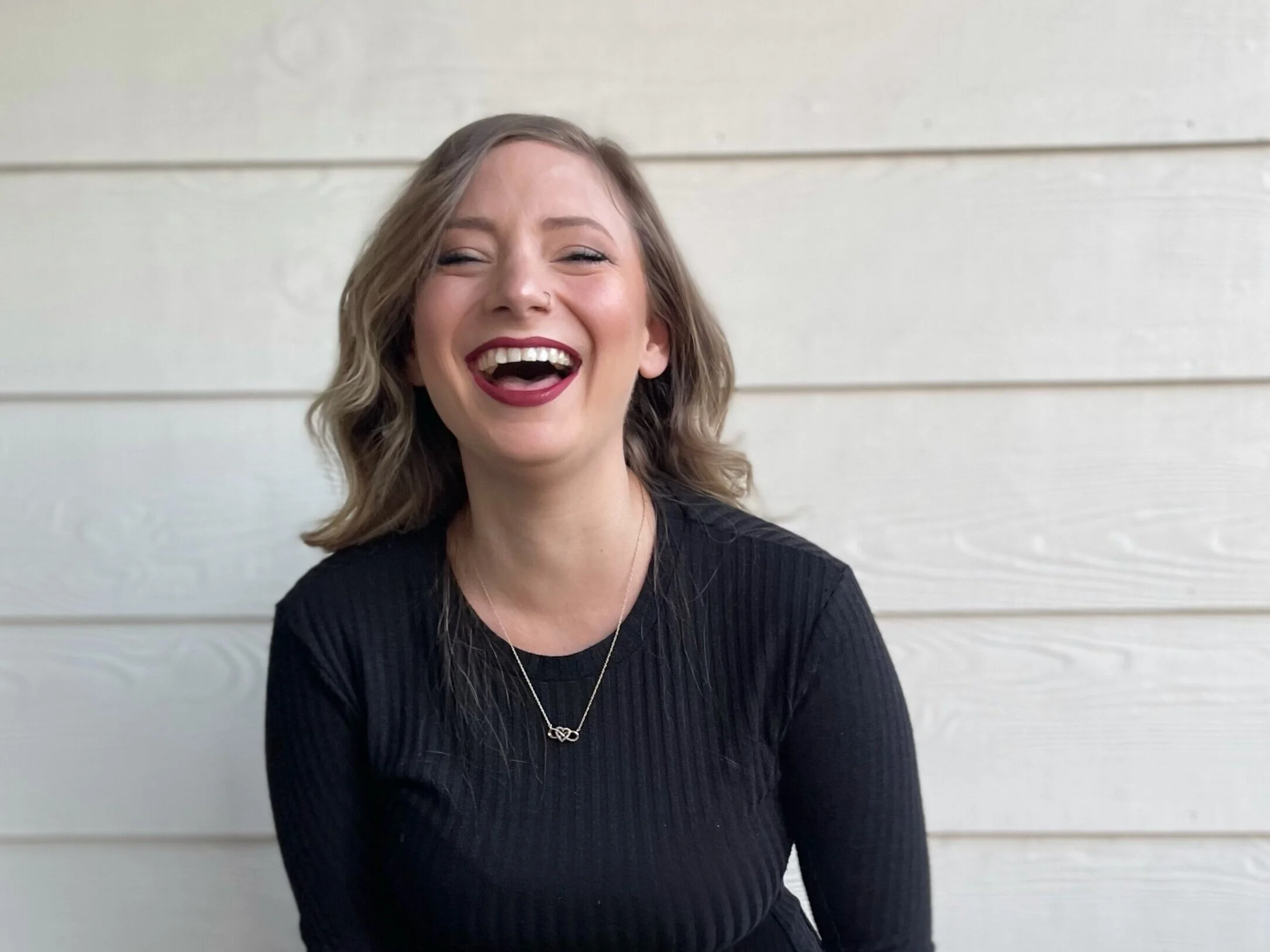 Skye Martin, Holistic Esthetician - Copper & Sphynx