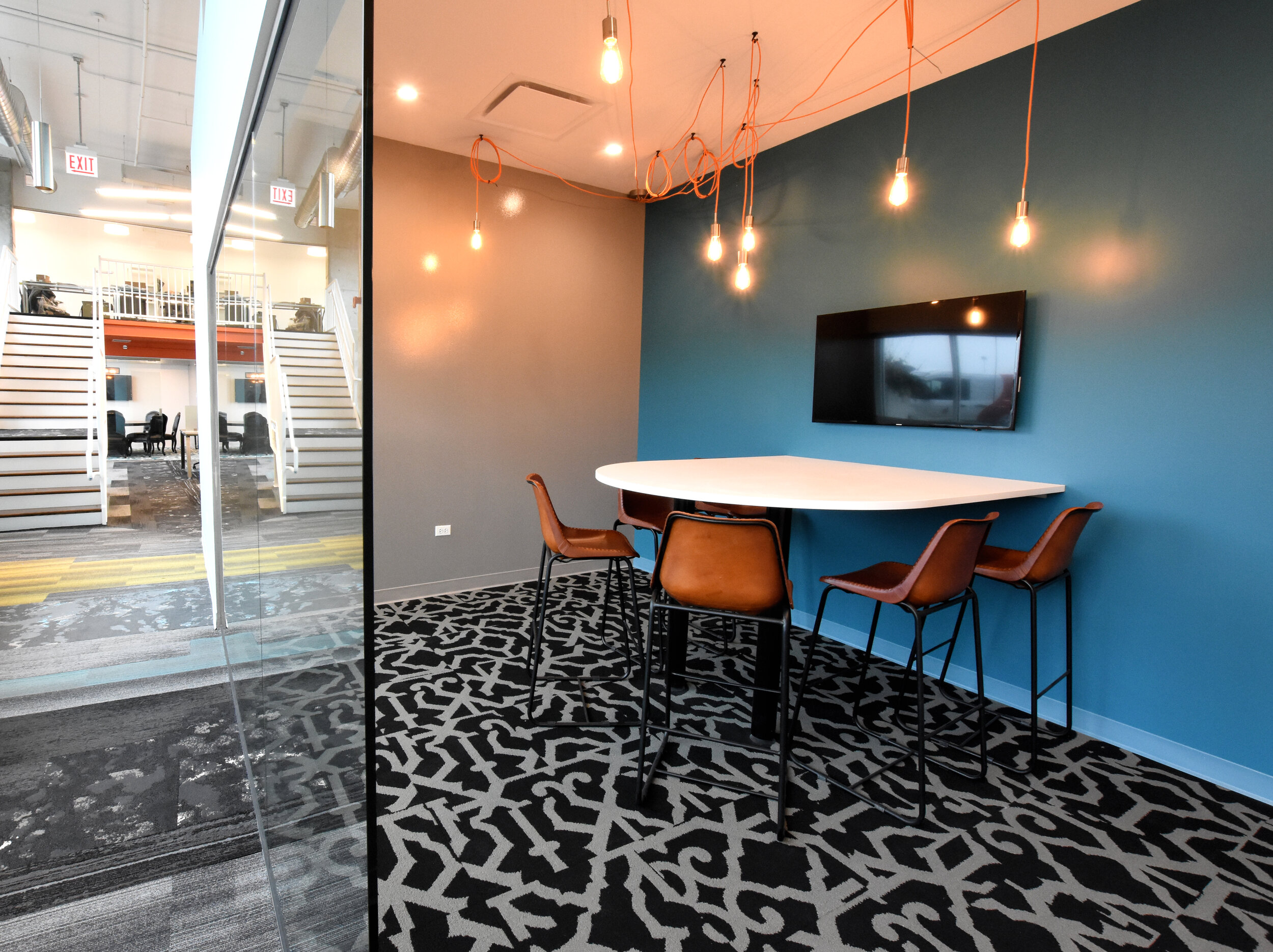 25N Coworking - Shared & Flex Office Space for Any Size Team