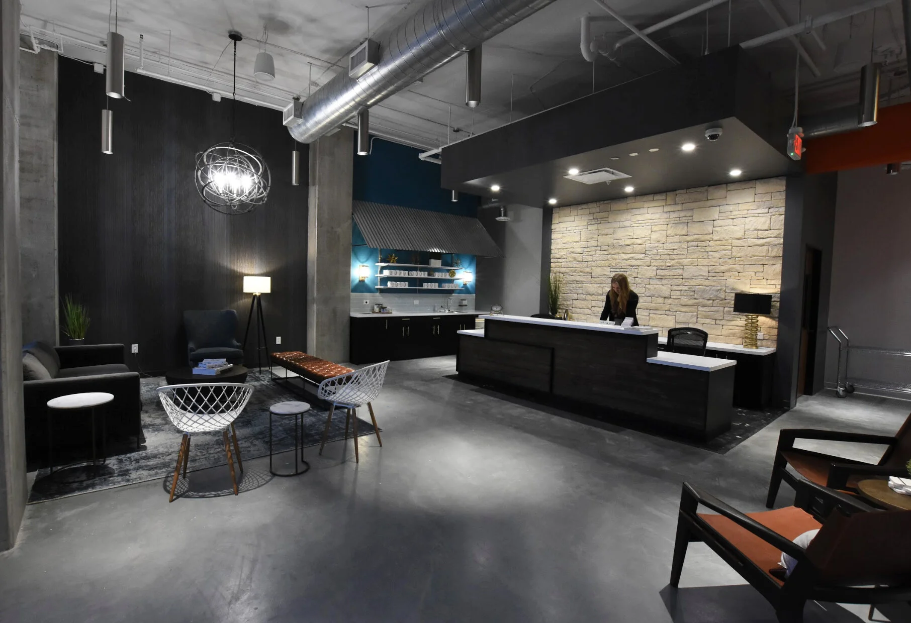 Frisco, TX — Coworking & Shared Space | Office Space for Rent | 25N ...