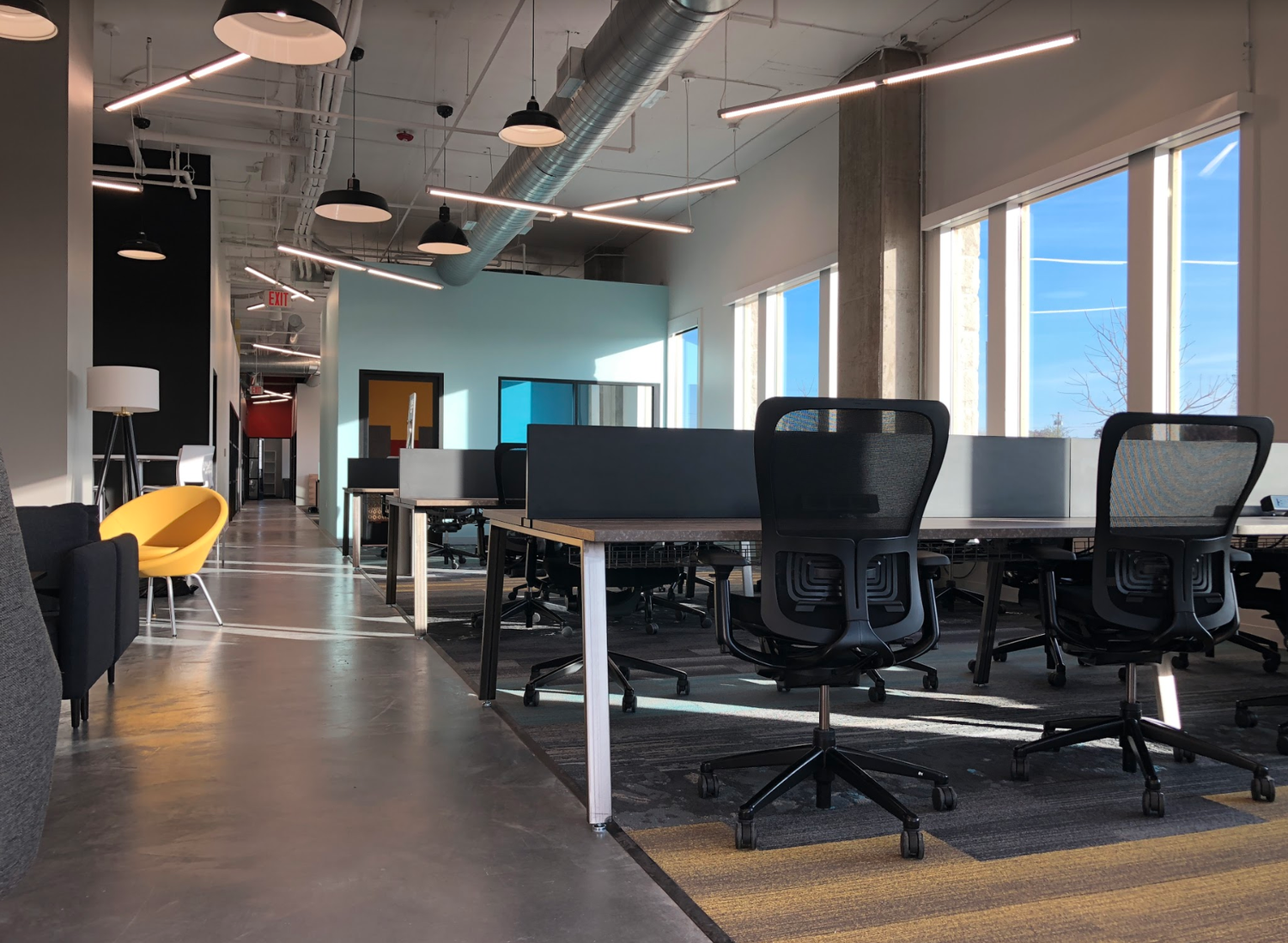 Frisco, TX Coworking & Office Space | 25N Coworking