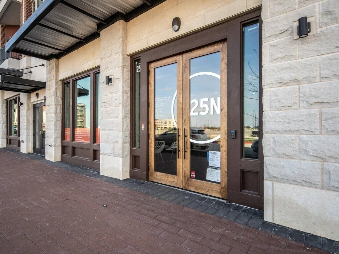 Coworking & Office Space in Frisco, TX | Flexible Options | 25N Coworking