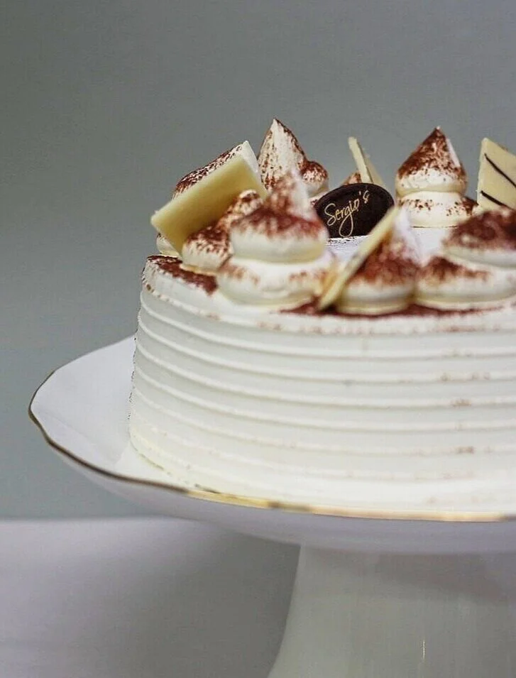 Whole Cakes — Sergio's Cake Shop