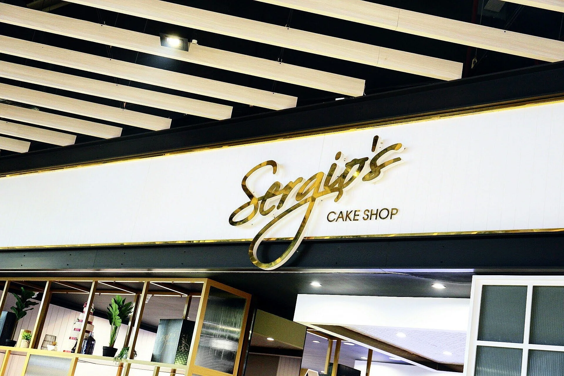 Macarthur Square Sergio s Cake Shop Macarthur Square Sergio s Cake Shop