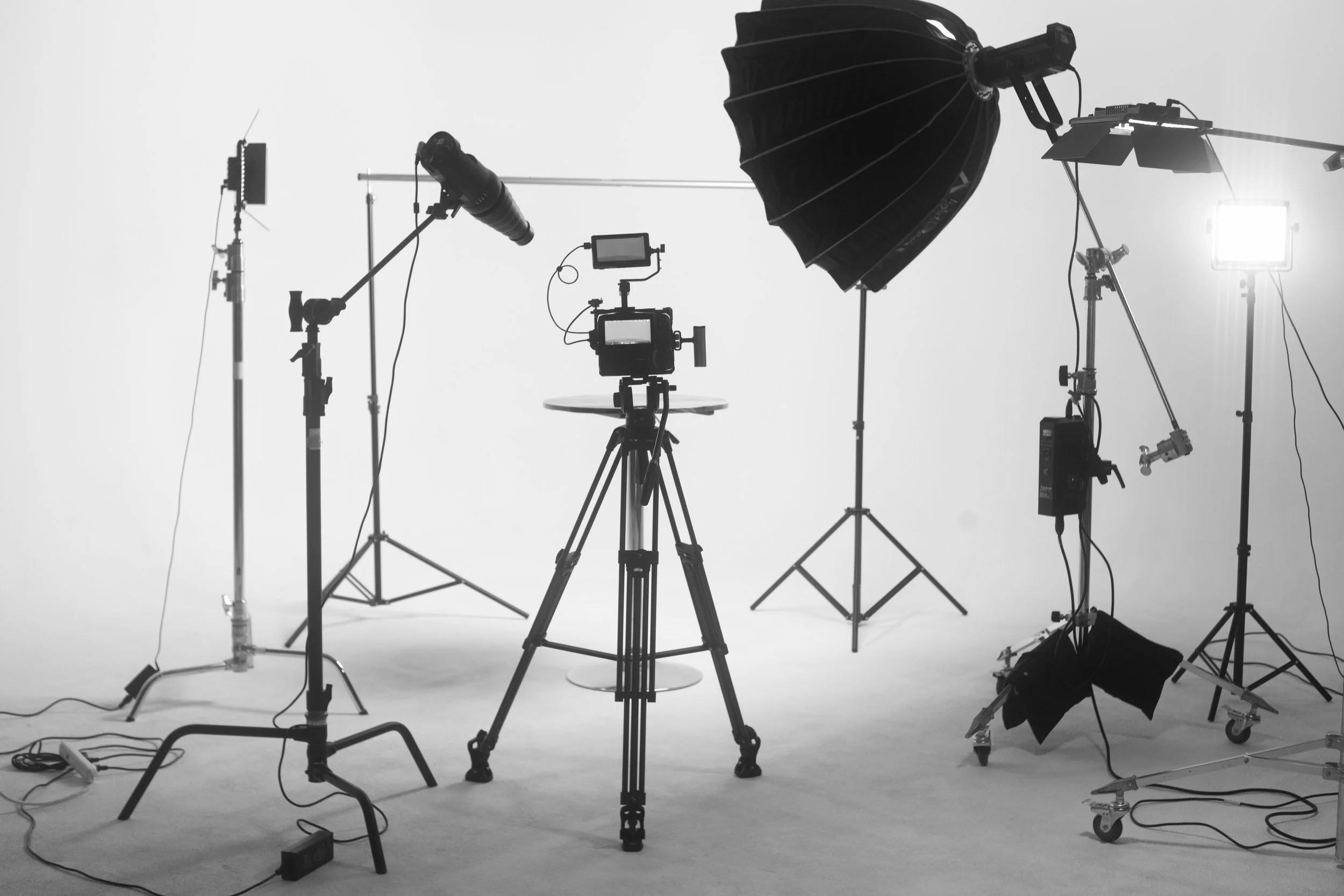 Film Set Equipment