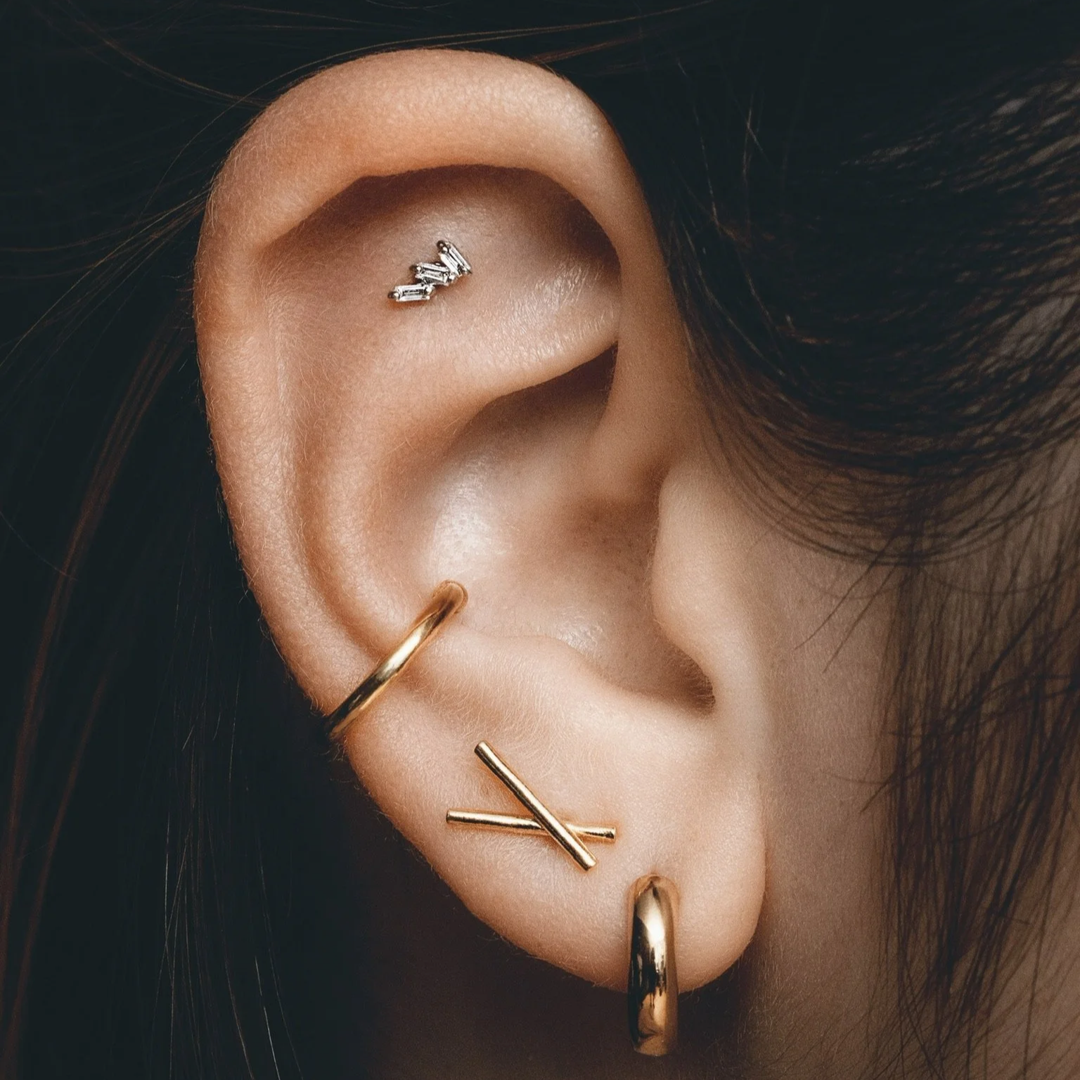 Fine Jewelry & Body Piercing | Shadyside Pittsburgh — S I X 1 6