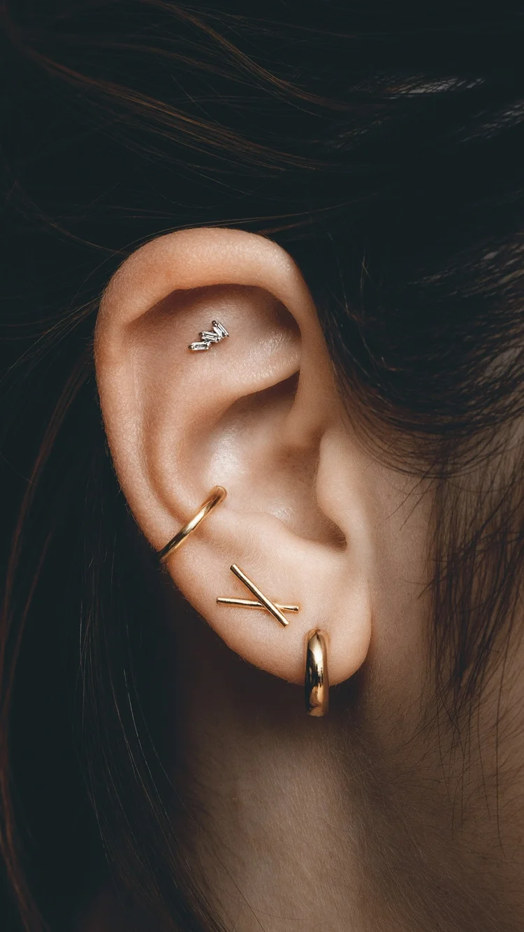 Fine Jewelry & Body Piercing | Shadyside Pittsburgh — S I X 1 6