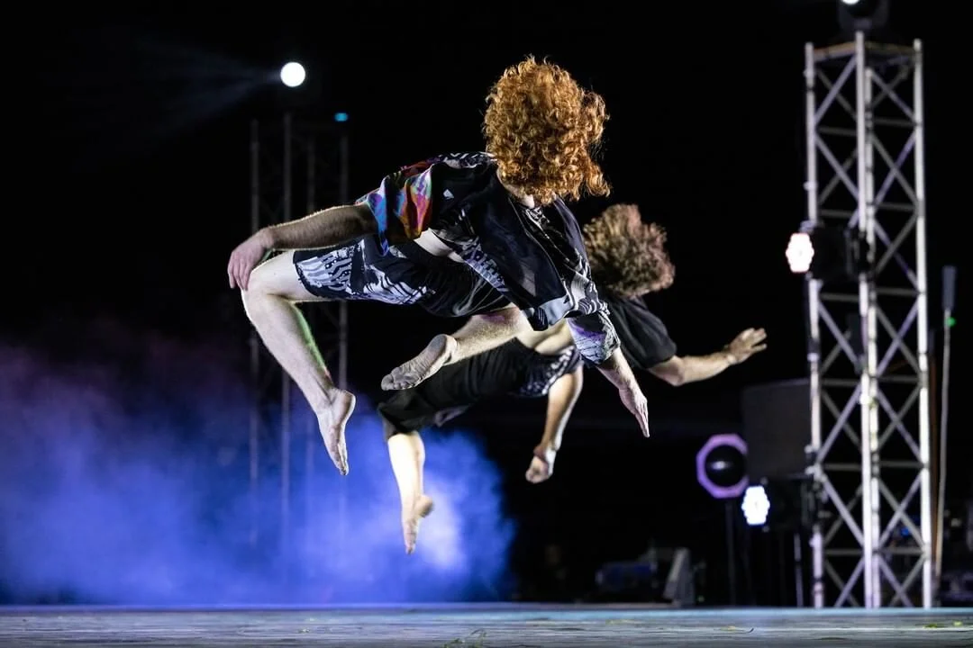 Dancenorth — CAMERON DEYELL