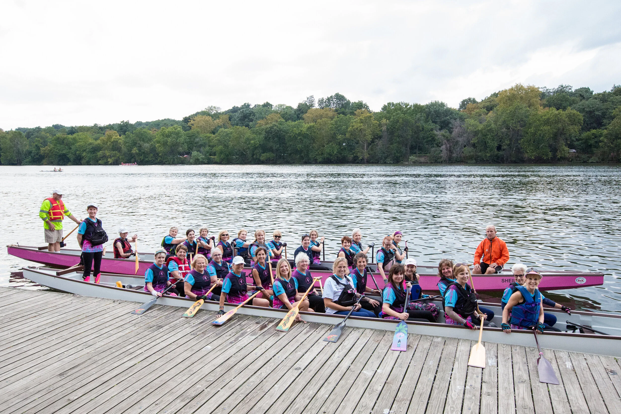 View Photos Of The Hope Afloat Team — Hope Afloat USA