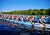 Philadelphia Dragon Boat Team - Hope Afloat USA