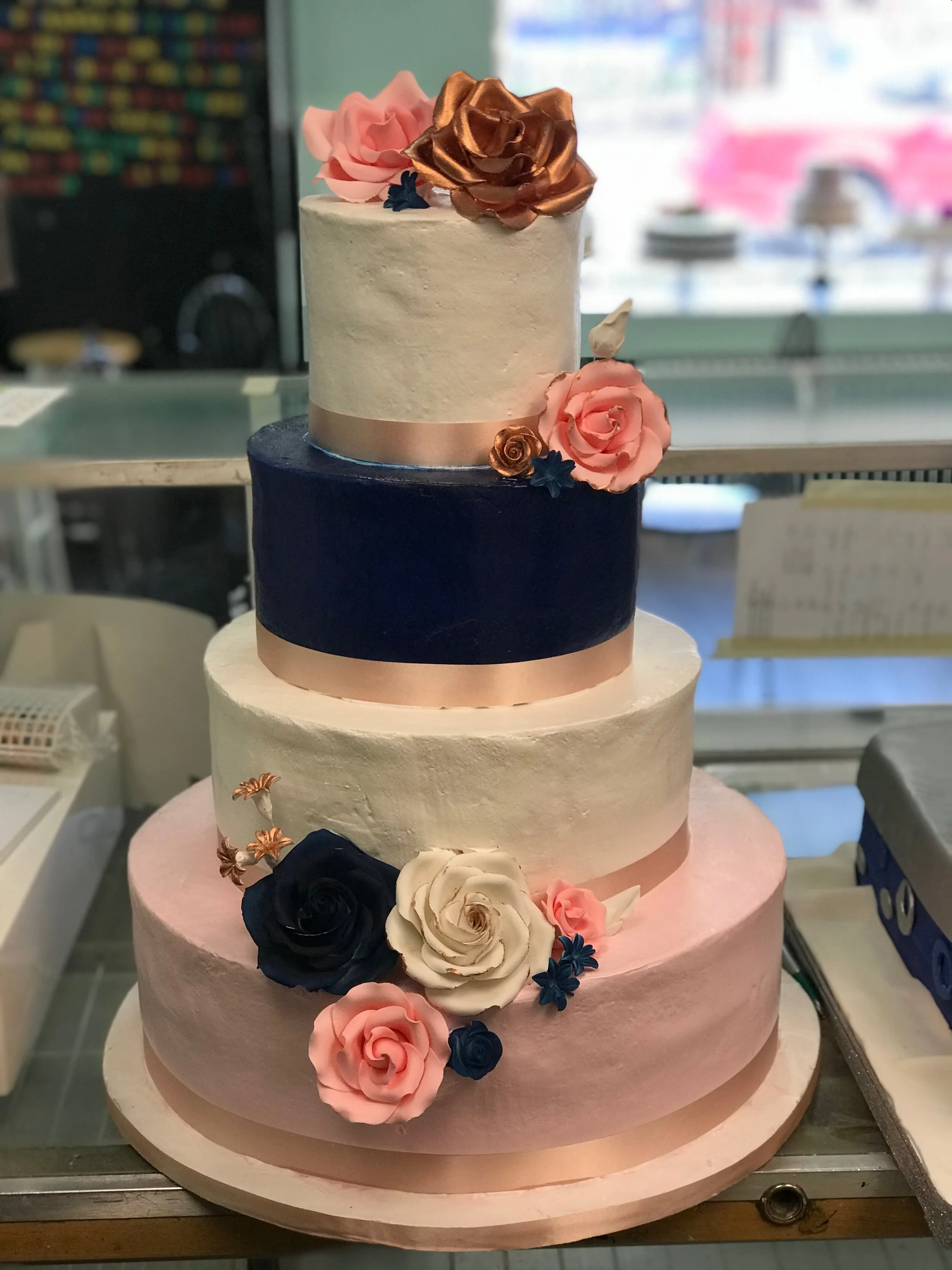 About Us — Carmen Rosa's Bakery