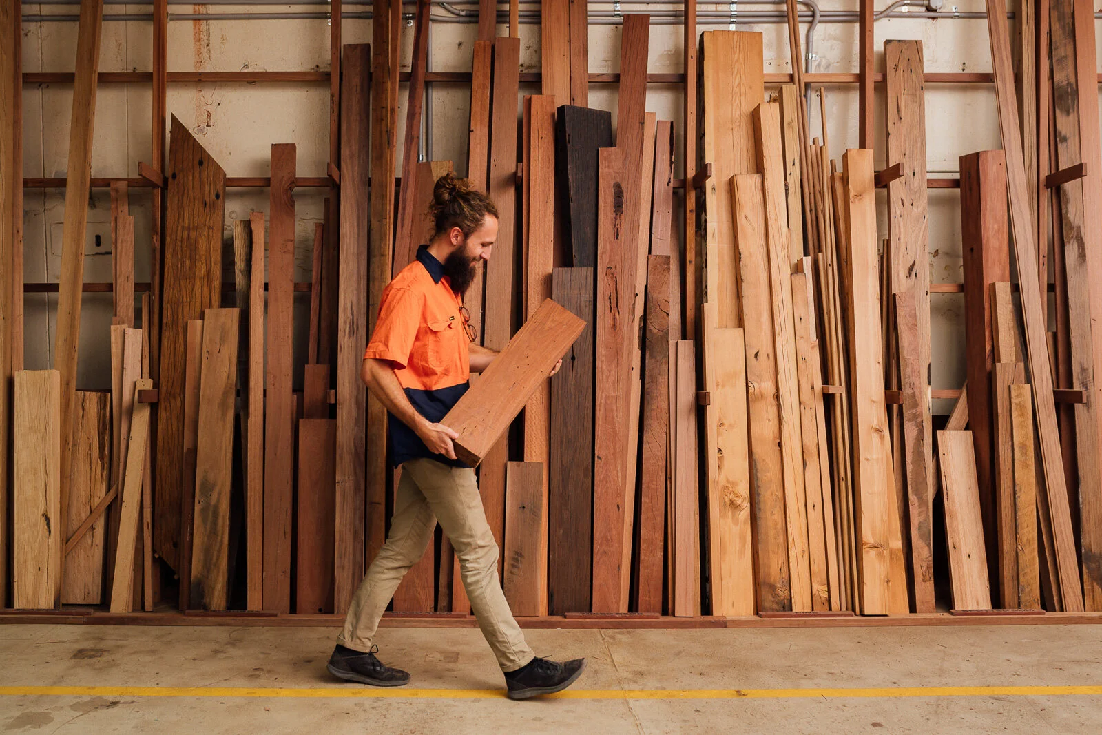 Upcycled Timber Breadboards & Cheeseboards | Thor's Hammer