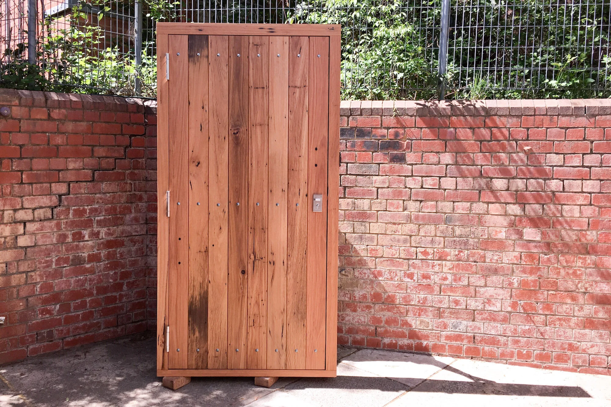 Insulated Clad Door - Strong, Smart Door Design | Thor's Hammer