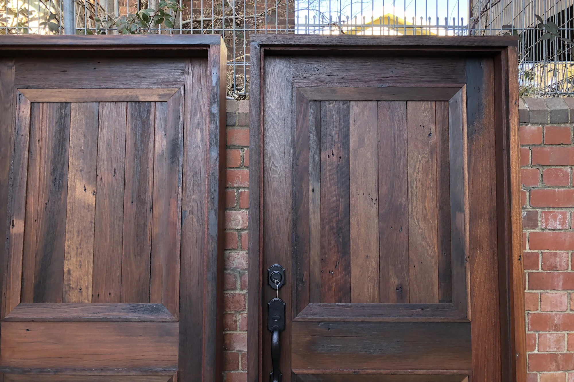 Farmhouse Door | Thor's Hammer