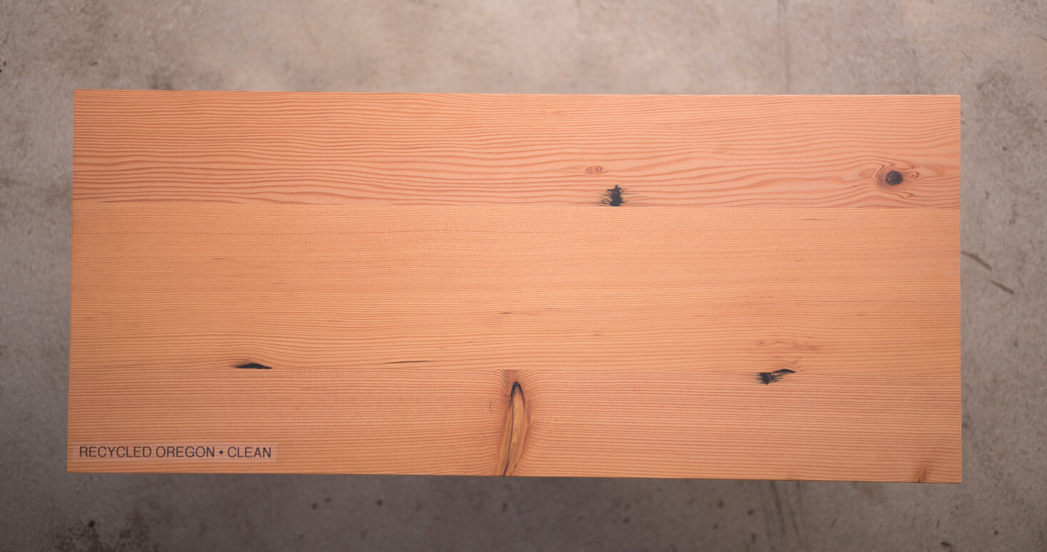 Oregon – Our Timber Species | Thor's Hammer