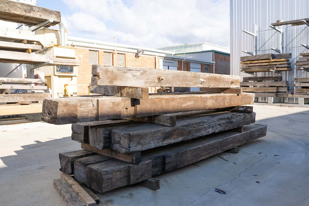 Recycled Timber Posts & Beams - Pergolas, Landscaping + More | Thor's ...