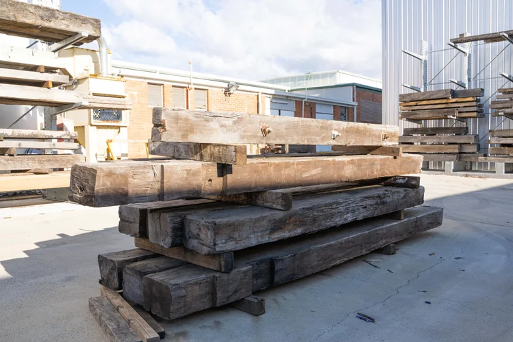 Recycled Timber Posts & Beams - Pergolas, Landscaping + More | Thor's ...