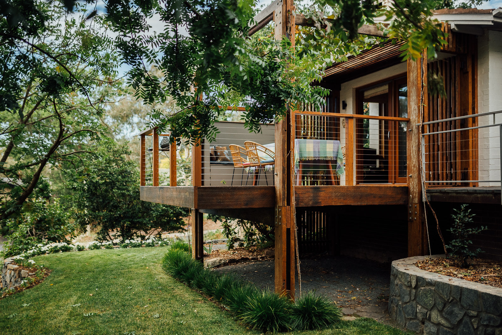 Recycled Timber Posts & Beams - Pergolas, Landscaping + More | Thor's ...