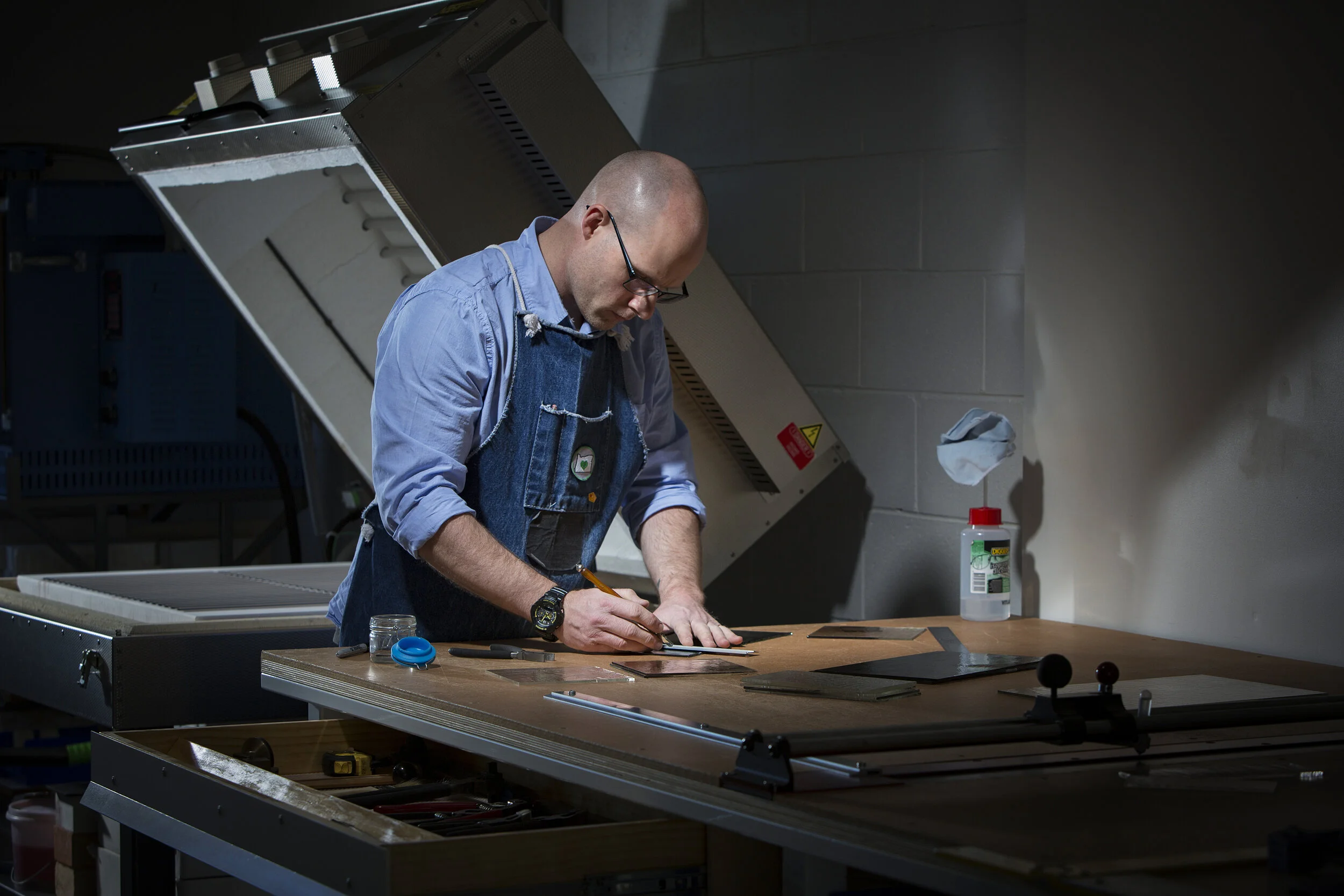 Jeremy Lepisto Solo Exhibition | Thor's Hammer