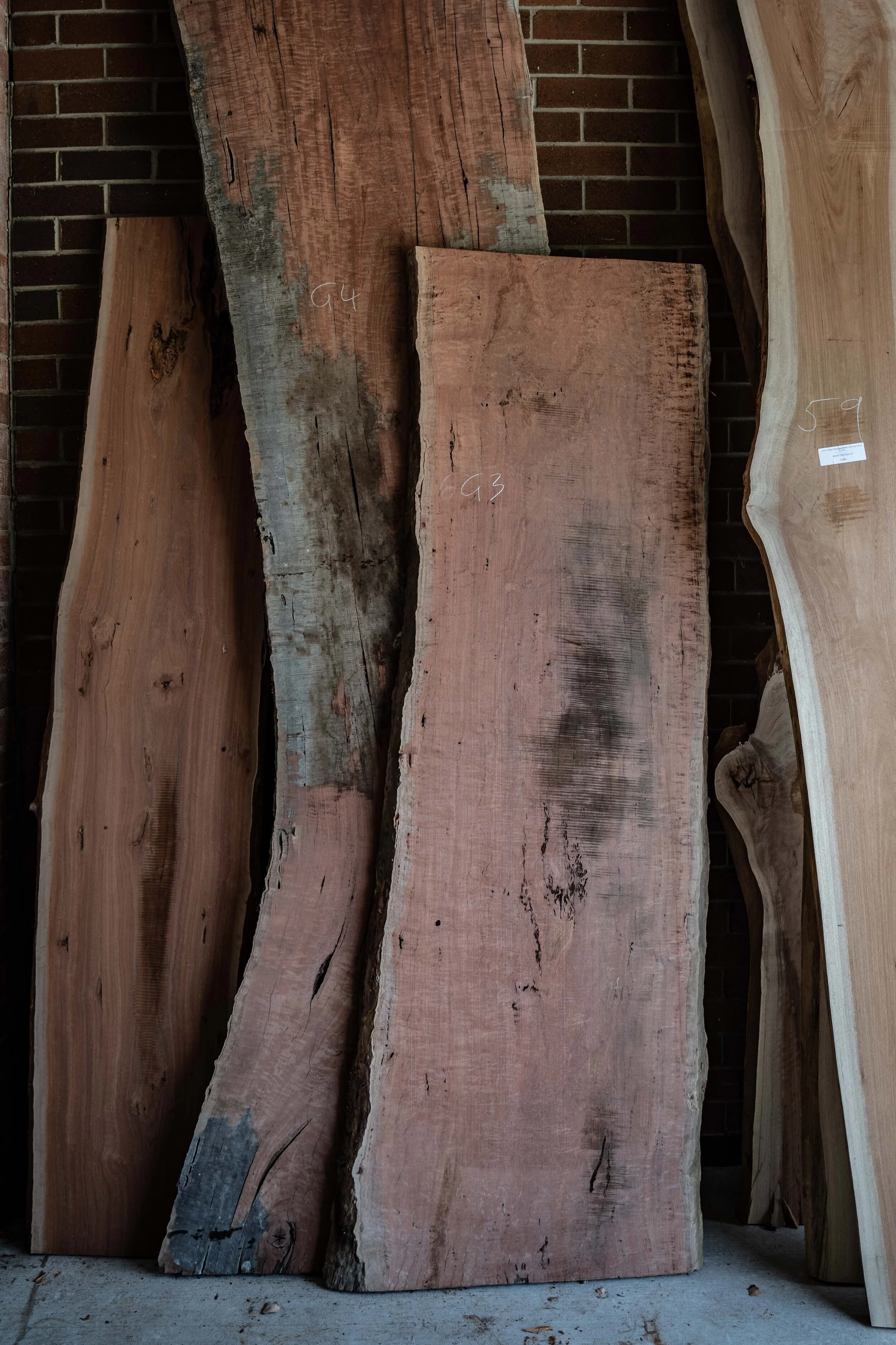 Tennis & Timber With Greg Holcombe—Blakely’s Red Gum | Thor's Hammer