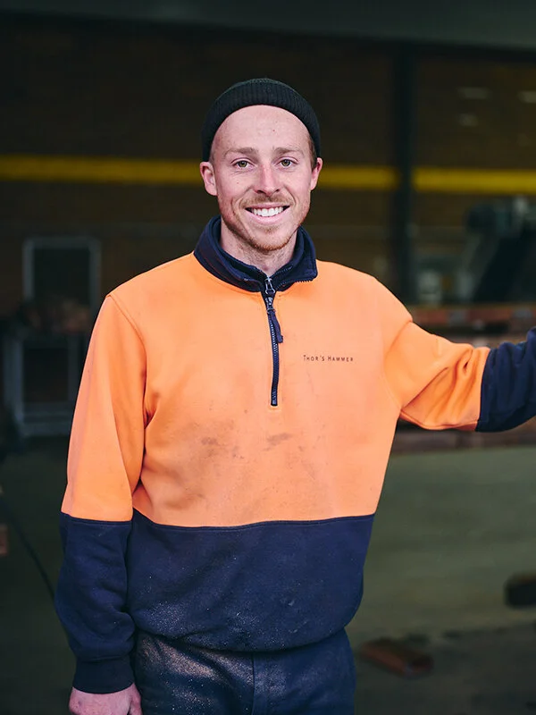 Meet the Team | Thor's Hammer