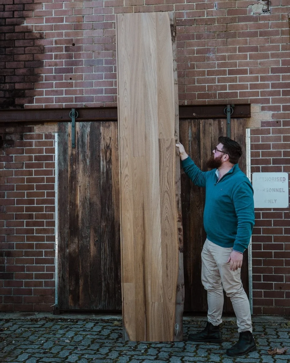 A Short History of our Recycled Teak Benchtops | Thor's Hammer