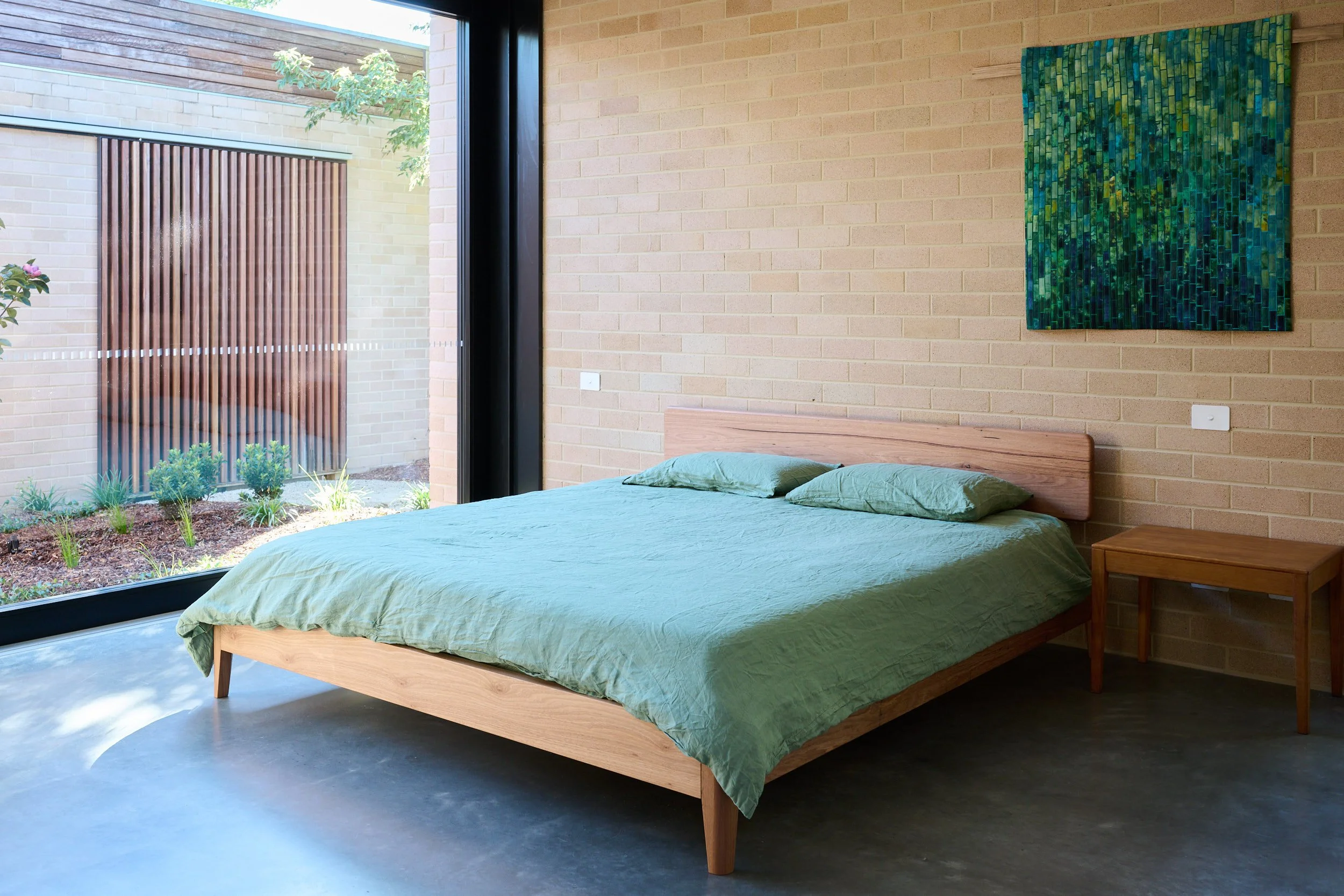 Hackett Gardens House - Ben Walker Architects | Thor's Hammer