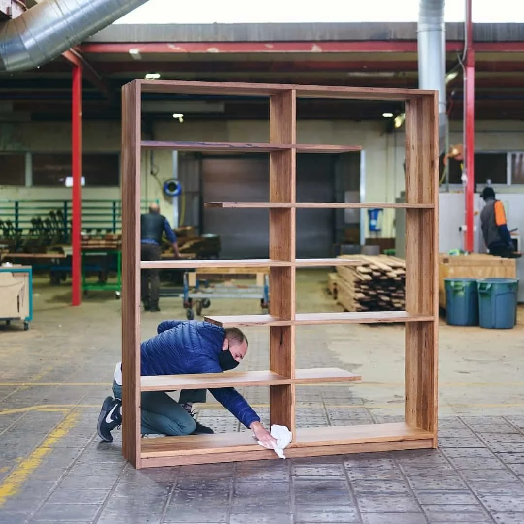 Spotted Gum – Our Timber Species | Thor's Hammer