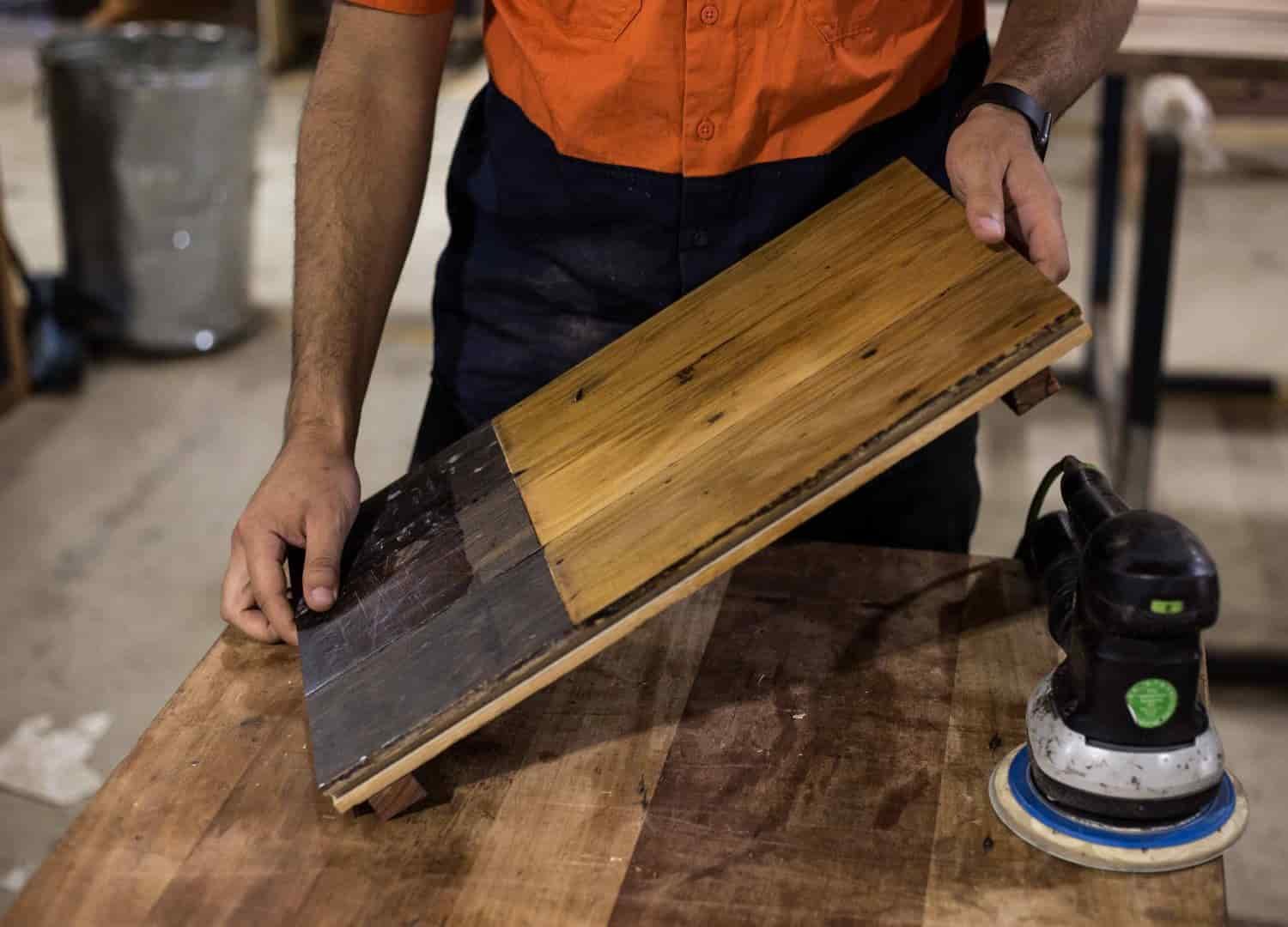 Kauri Pine – Our Timber Species | Thor's Hammer