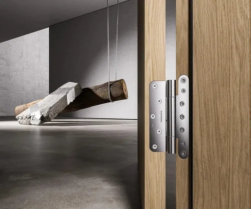 Choosing the Right Hinge for HUGE, Custom-Designed Recycled Timber ...