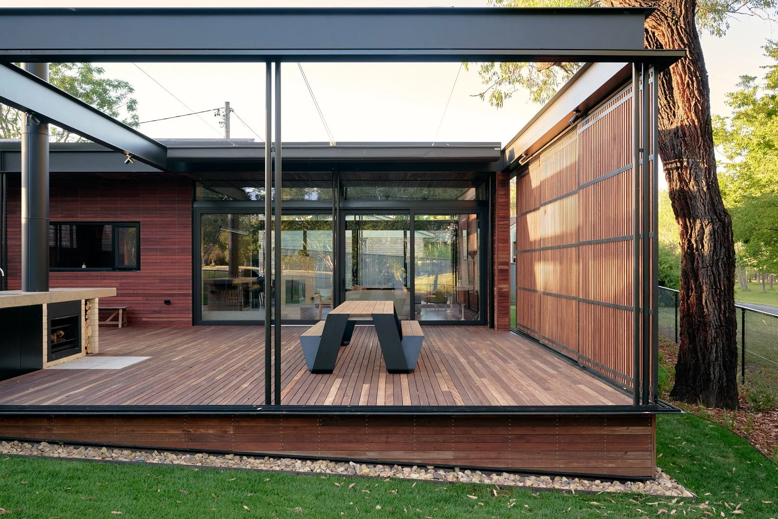 Recycled Timber Decking Canberra | Thor's Hammer