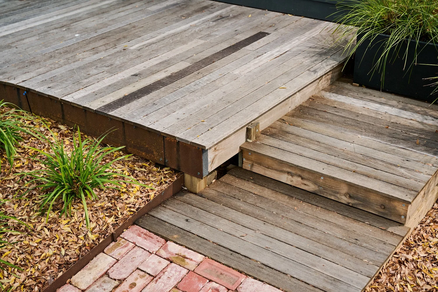 Recycled Timber Decking Canberra | Thor's Hammer